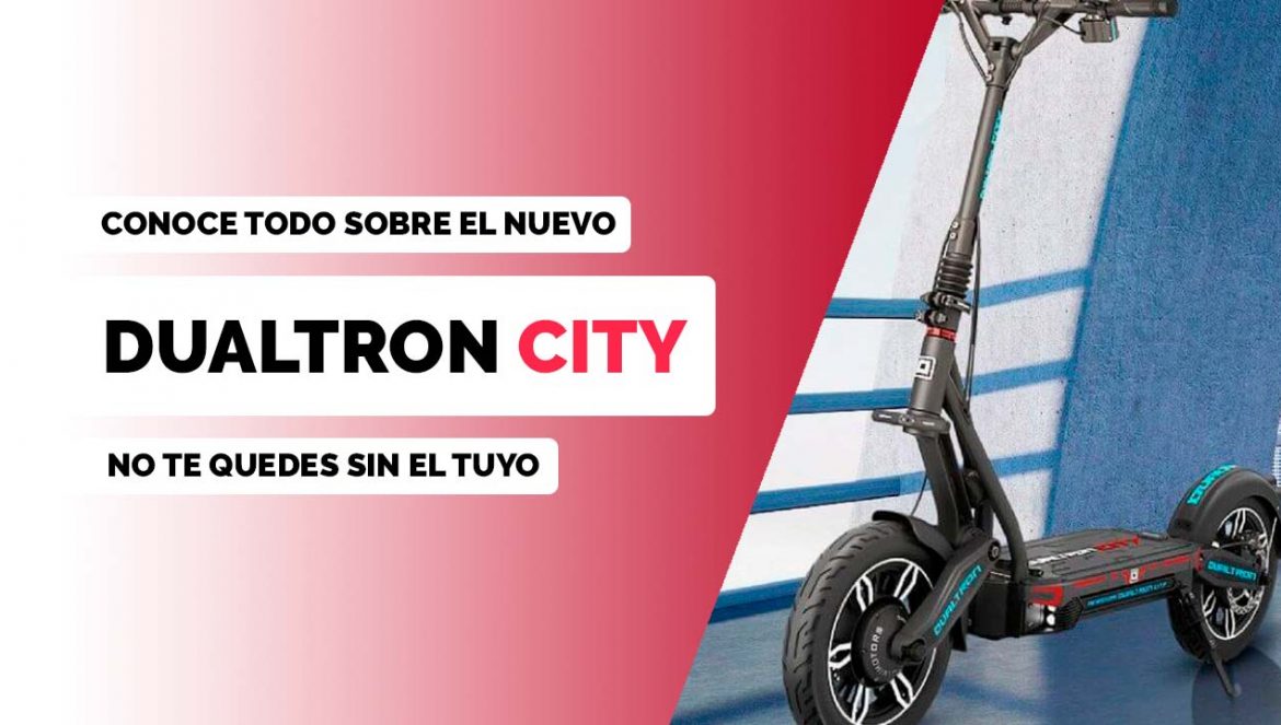 DUALTRON-CITY-BLOG - Dualtron España | Distribuidor Oficial | Patinetes ...